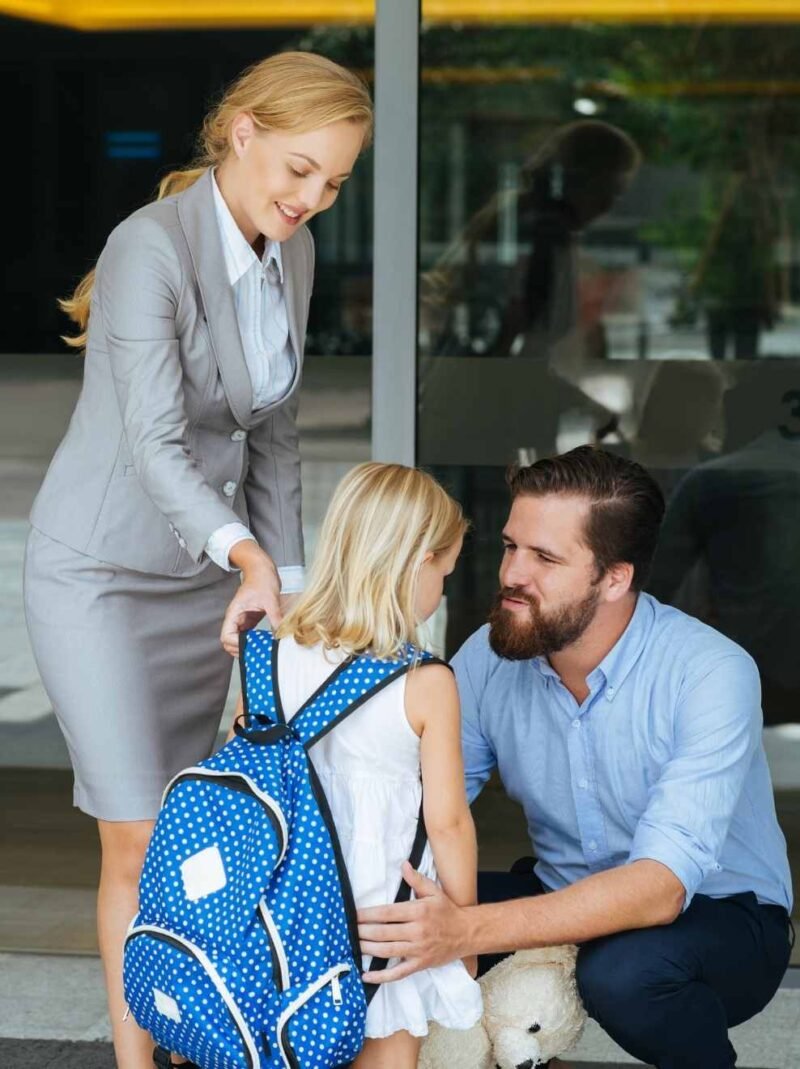 Your child doesn't want to attend and activity | How to handle this