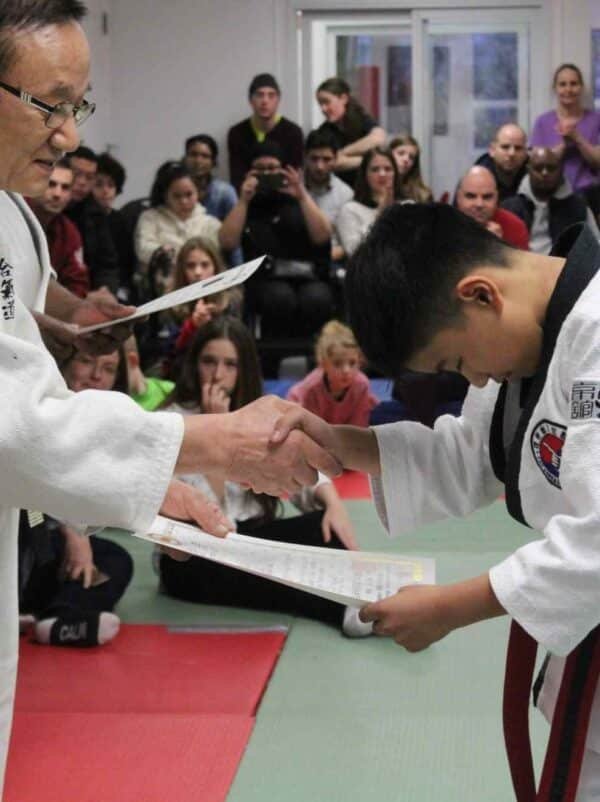 Understanding Hapkido Rank Progression | Evoke Martial Arts & Kickboxing